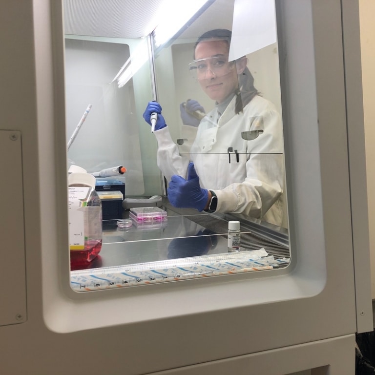 Dr Jennifer Dillon (Bryant) | DiscoverPhDs
