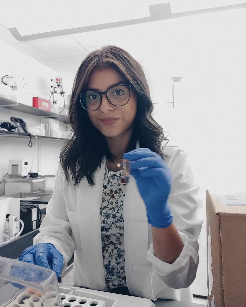 Dr Adani Pujada | DiscoverPhDs