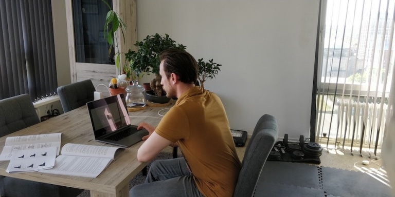 Fabian van den Berg | DiscoverPhDs