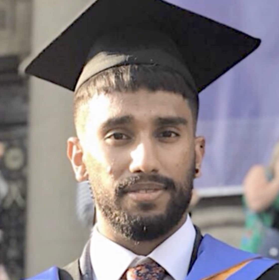 Nathan Mistry | DiscoverPhDs